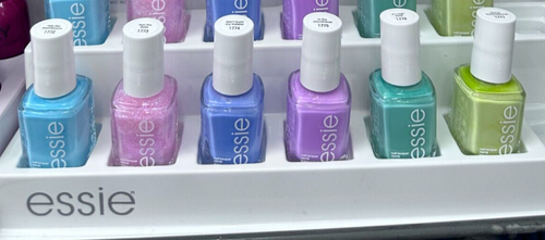 ESSIE NAIL POLISH "FEEL THE FIZZLE" SPRING COLLECTION 2023 *CHOOSE ...