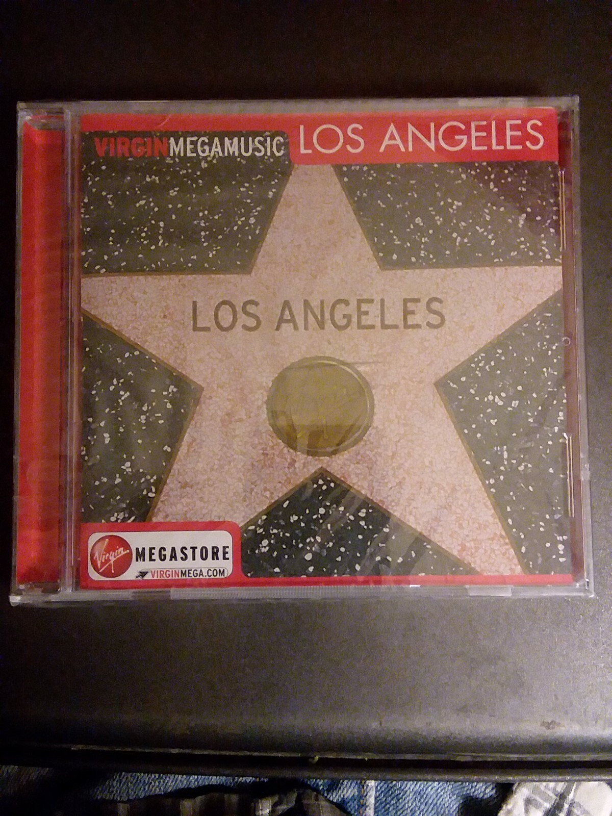 VIRGIN MEGAMUSIC CD LOS ANGELES BRAND NEW SEALED | eBay