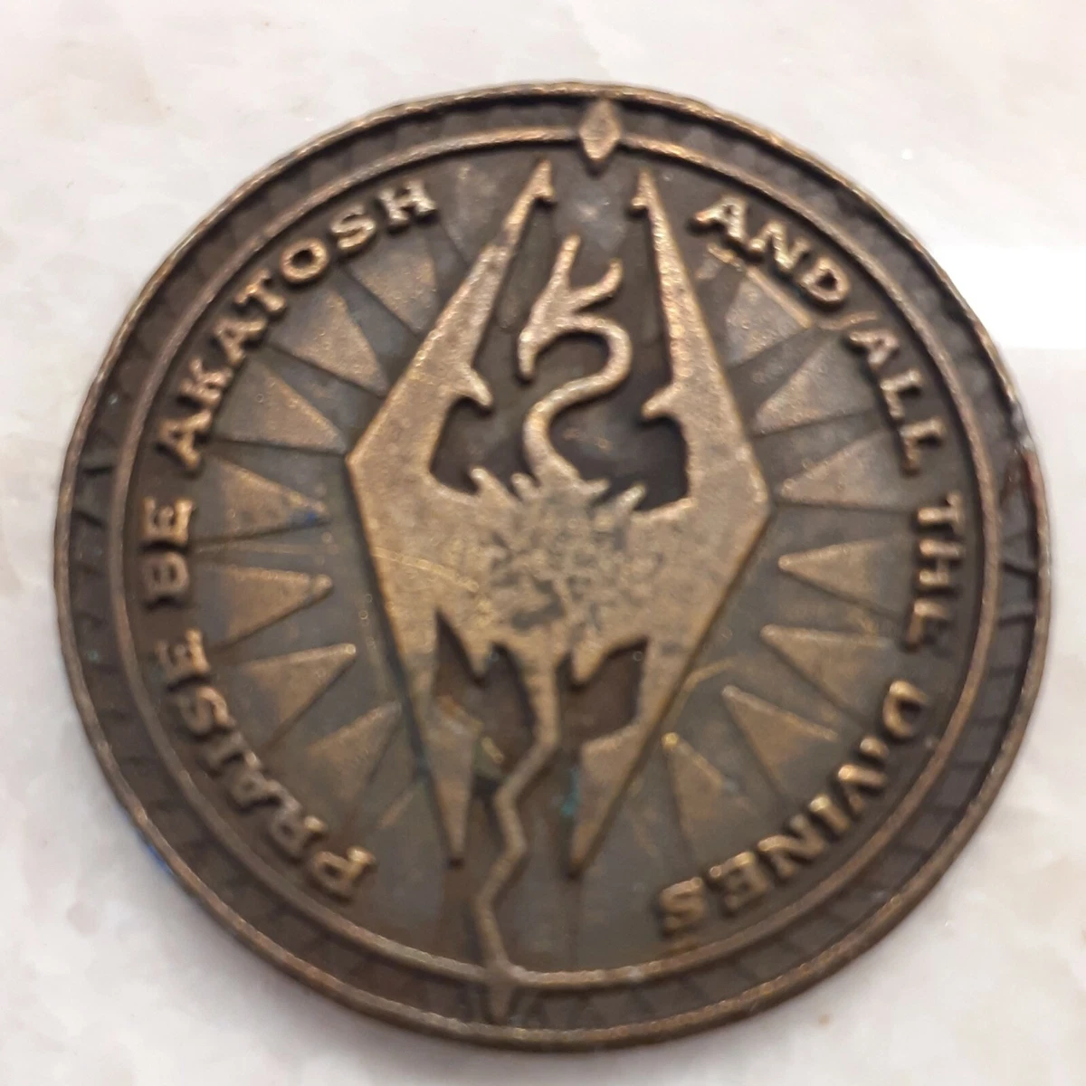Akatosh Symbol