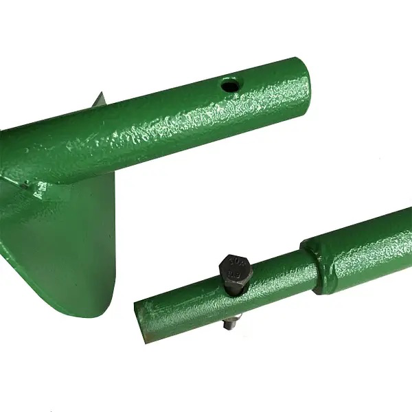 Holeger Manual Fence Post Hole Auger Soil Digger Hole Borer Hand Digger ...