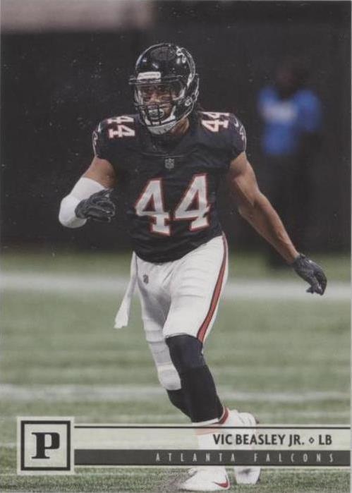 2018 Panini - Vic Beasley #19 for sale online | eBay