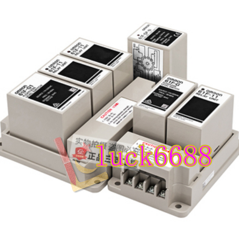 1PC NEU Omron level relay 61F-G3 110/220VAC #LM | eBay