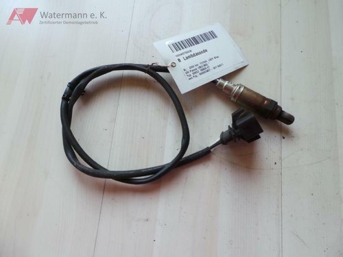 Lambdasonde 1,6 74 Kw VW Passat B5 Lim./Variant (Typ:3B) 058906265A ...