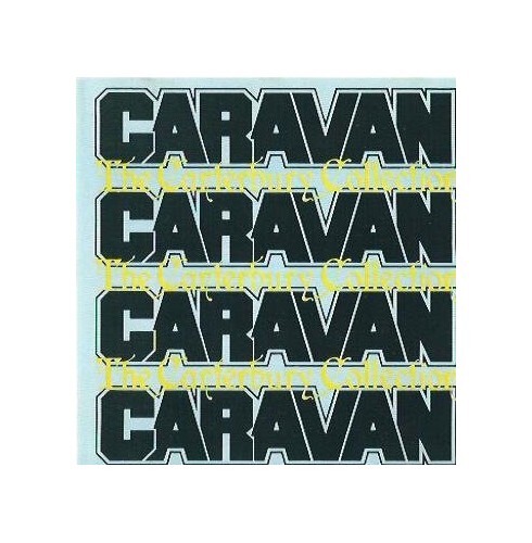 Caravan - Canterbury Collection - Caravan CD PFVG The Cheap Fast Free ...