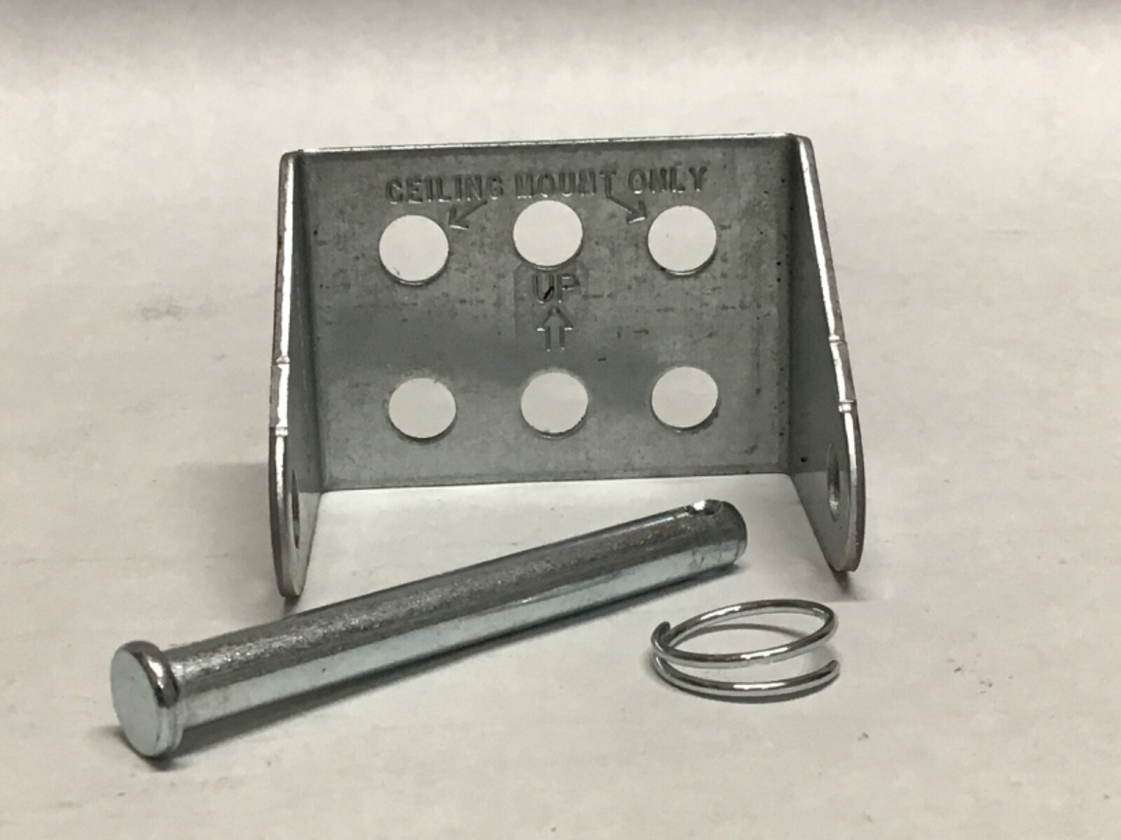 41A4353 Header Bracket Liftmaster 2 1/2 wide Garage Door Motor ...