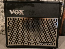 Vox AD15VT Valvetronix 15w Combo Guitar Amplifier for sale online | eBay