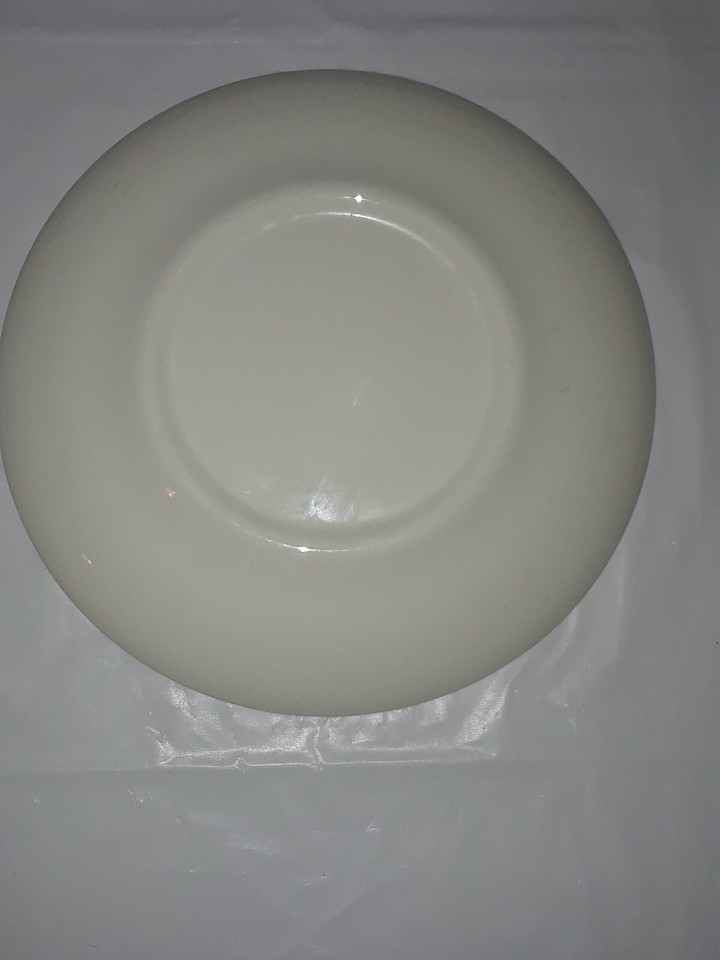 Star Glow Royal China Gold Atomic Bread & Butter Plate, 6 1/2 In, Mid ...