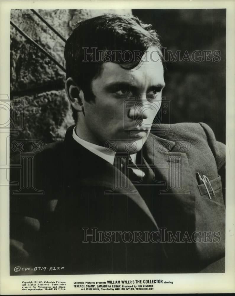 Terence Stamp The Collector