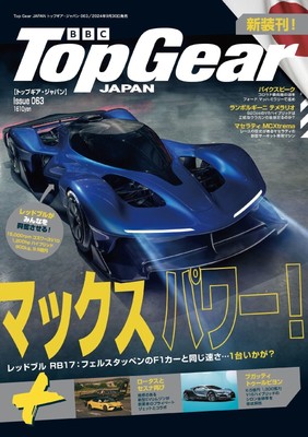 TOP GEAR JAPAN Top Gear Japan 063 Japanese magazine | eBay