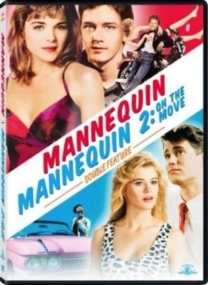 Mannequin & Mannequin 2 On the Move - Double Feature DVD NEW | eBay
