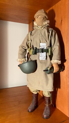 1/6 12 inch Dragon Models WWII Nick action figure | eBay UK