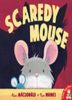 Scaredy Mouse By Alan MacDonald | eBay