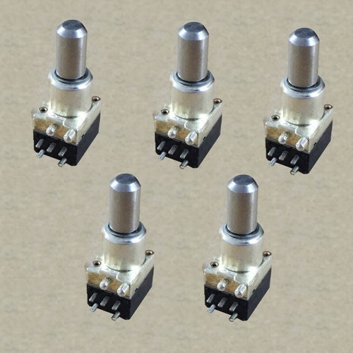 5x Power Volume Switch For Motorola XPR6300/6350 XPR6380 XPR6550 DP3600 ...