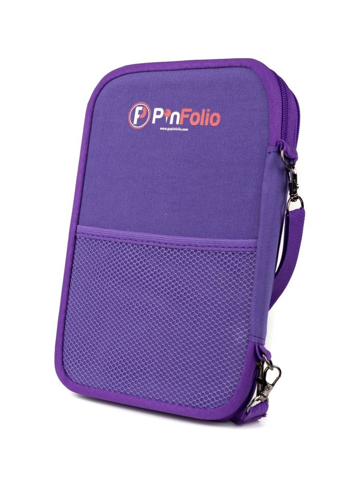 PinFolio Show Pin Trading Bag by GoPinPro | eBay