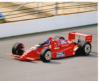 KEVIN COGAN PENSKE PC-18 BUICK GRANATELLI RACING 1990 INDY 500 8 X 10 ...
