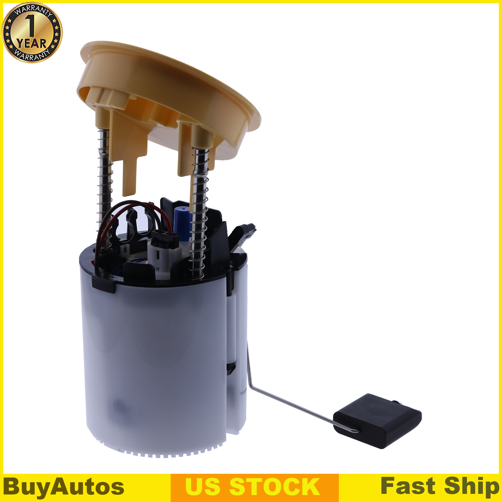 Fuel Pump Assembly For Mercedes Benz E-Class W211 S211 CLS E320 E350 ...