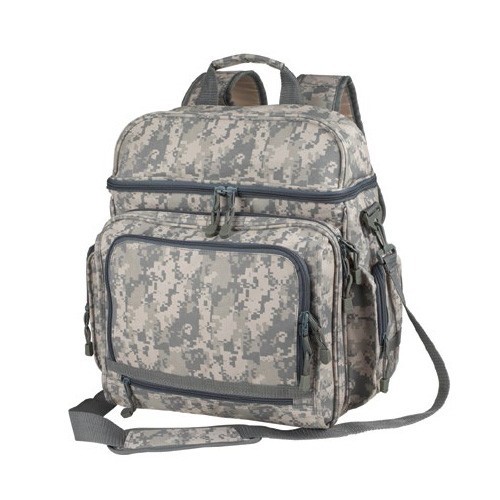 *NEW* ACU Digital Camo Military Army Laptop Bag Notebook Backpack ...