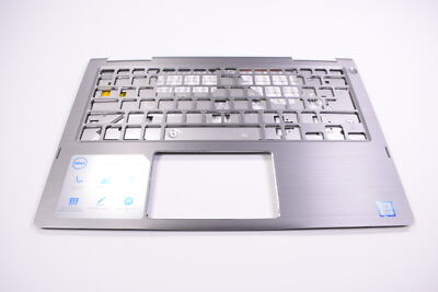 Compatible with 439.0B5001.1002 Dell Palmrest Grey I7373-5558GRY-PUS | eBay