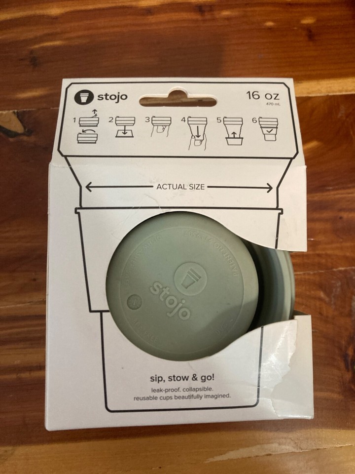 NEW STOJO Collapsible Cup | eBay