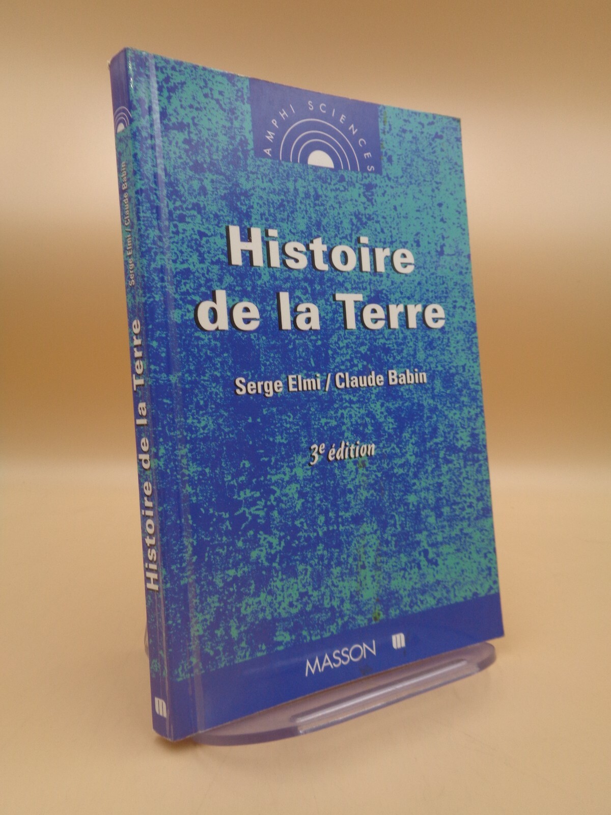 Serge Elmi & Claude Babin: History de La Earth | eBay