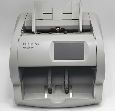 Money Handling & Counting - Cummins Counter