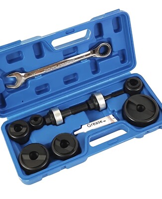 Knockout & Punch Sets - Rectangle Knockout Punch