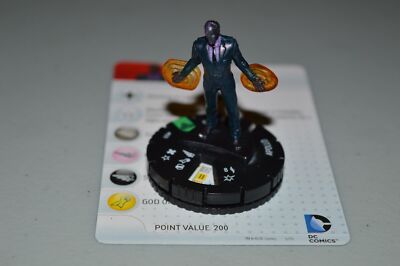 DC Heroclix Superman Wonder Woman 023 Apollo Uncommon | eBay