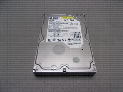 WESTERN DIGITAL WD1200JB-00CRA0 120GB HARD DRIVE | eBay