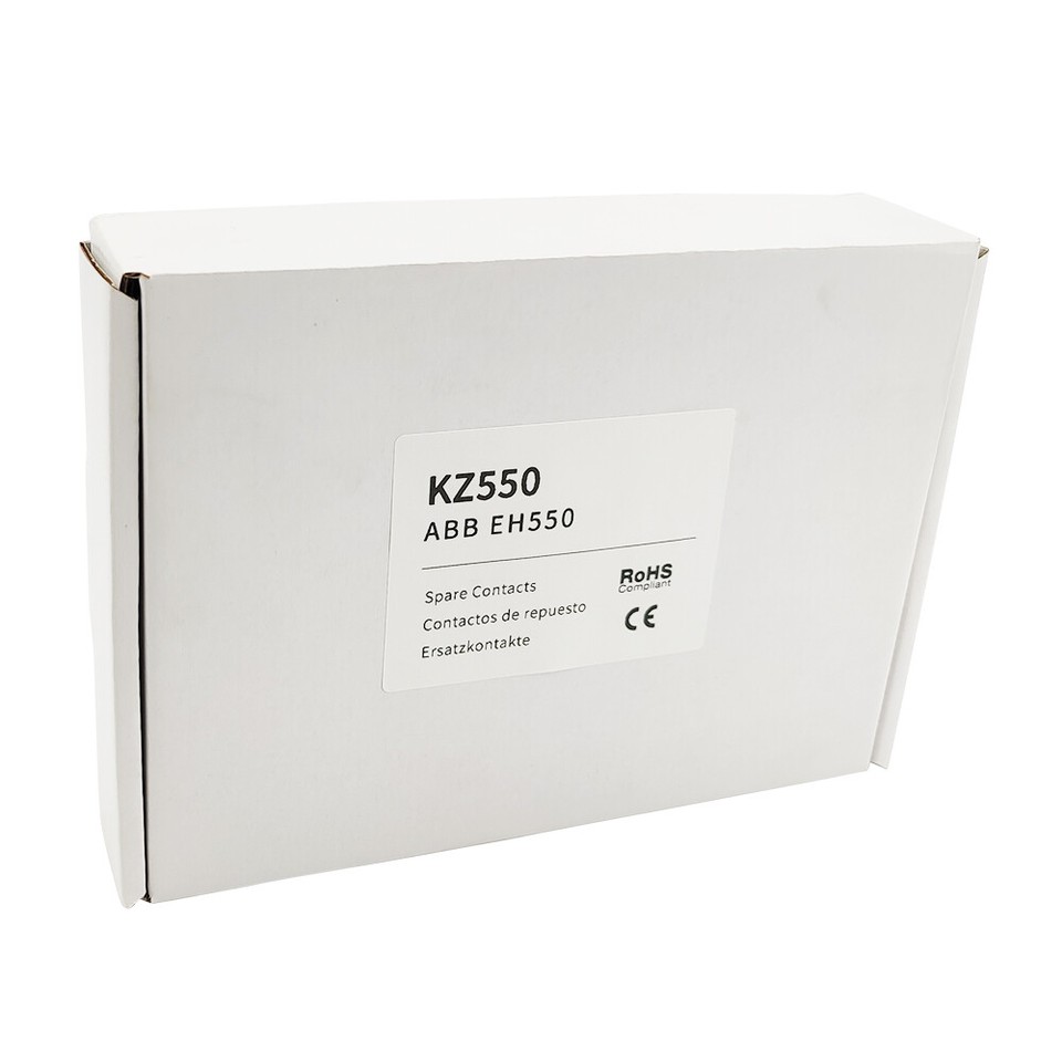 KZ550 Contact set KZ550 EHCK550-3 contact kit apply to EH contactor ...