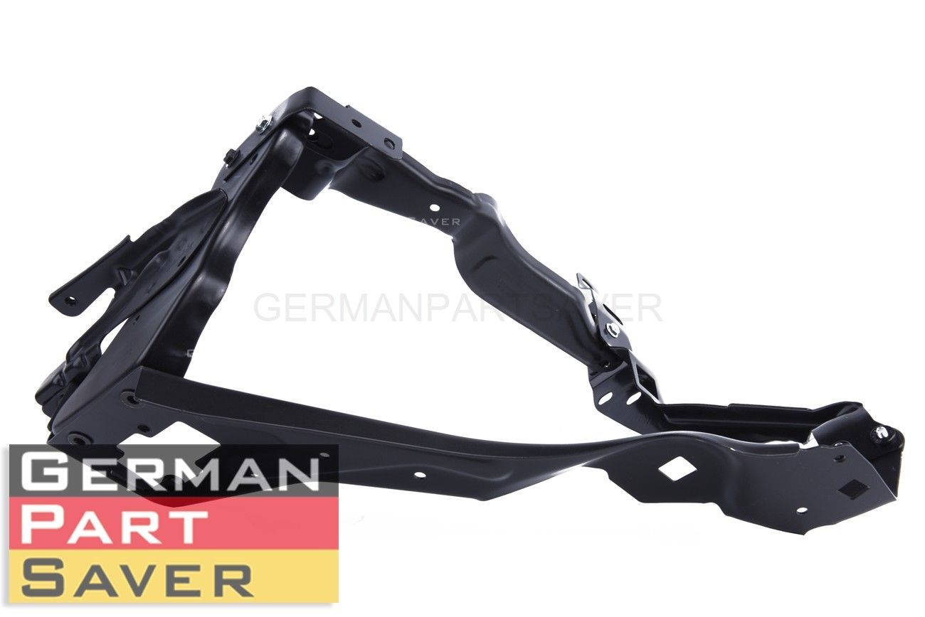 Left Driver Side Headlight Frame Support Bracket For Mercedes W204 ...