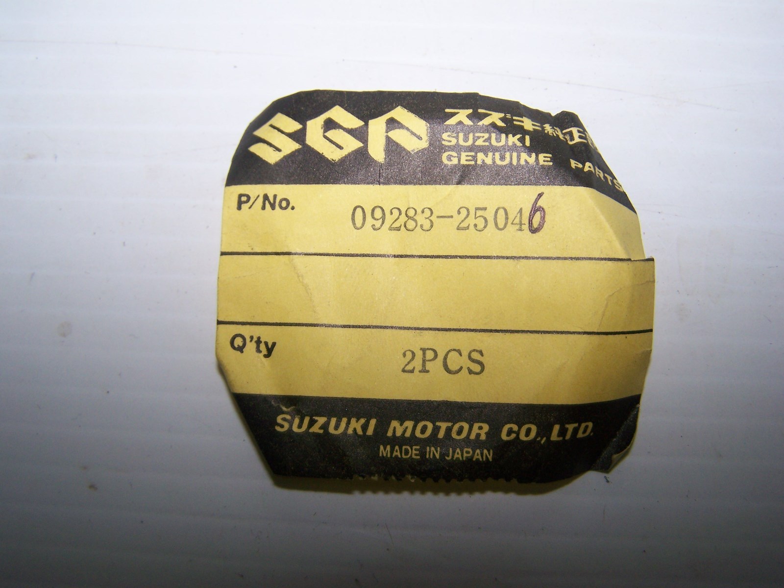 Suzuki 09283-25046 oil seal | eBay