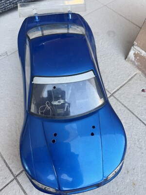 Schumacher Fusion 21 Nitro Rc Car Parts Or Repair 3 Speed Gearbox | eBay