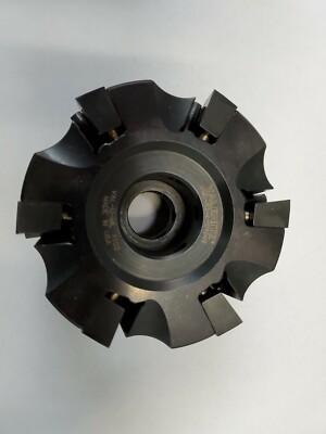 Milling - Valenite Face Milling