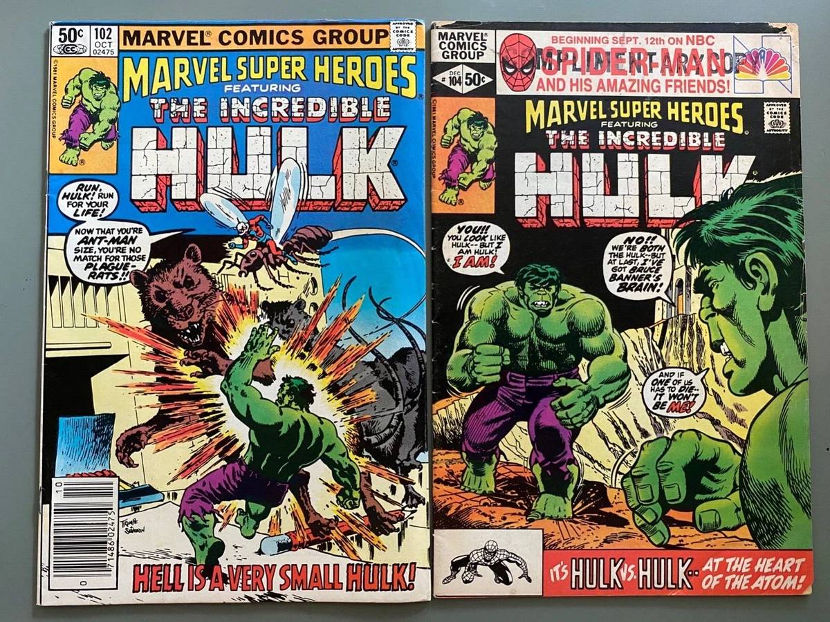 Hulk 2022 Comic