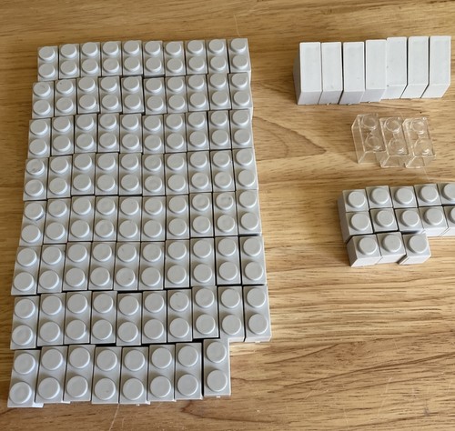 Vintage 1950’s Block City Building Tri-State Rare Blocks LOT 101 | eBay