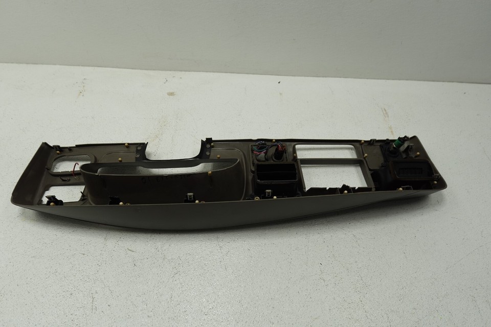 2000-2005 OEM Ford Excursion Dash Trim Bezel Brown/Tan |W3606 | eBay