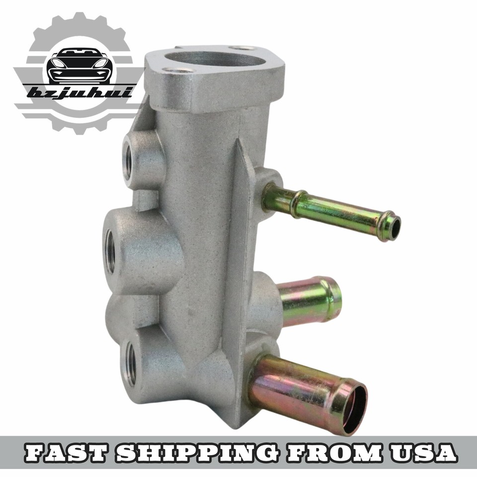 Radiator Water Outlet Pipe 16331-74170 Fit For 92-97 Toyota RAV4 Camry ...