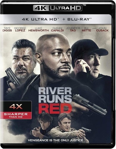 River Runs Red BD 4K [Blu-ray] 767685159781 | eBay Australia