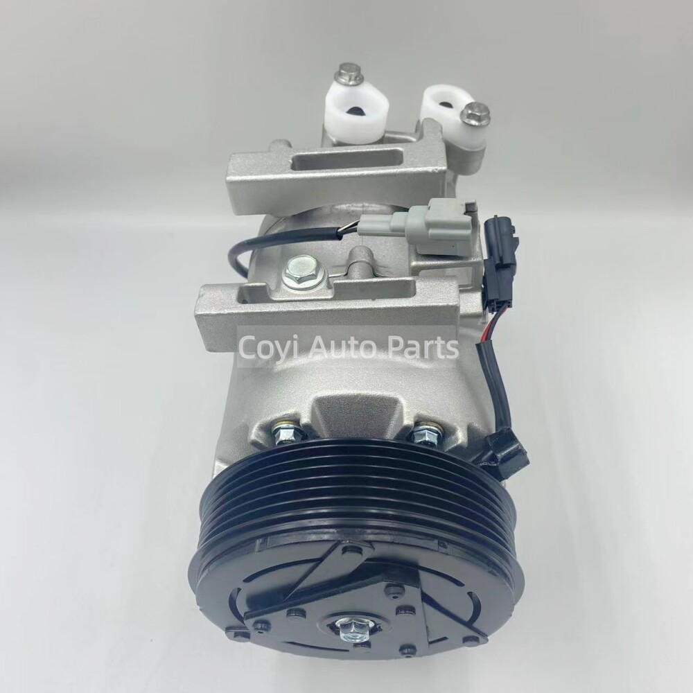 AC A/C Compressor w/ Clutch for Nissan Altima SL SV 4 Cyl 2.5L 2013 ...