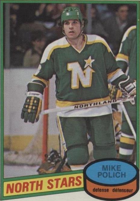 1980-81 O-Pee-Chee - Mike Polich #363 for sale online | eBay