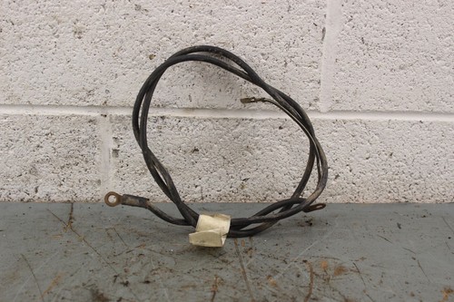 1994 Suzuki Quadrunner 250 LT4WD NEGATIVE BATTERY CABLE GROUND WIRE ...