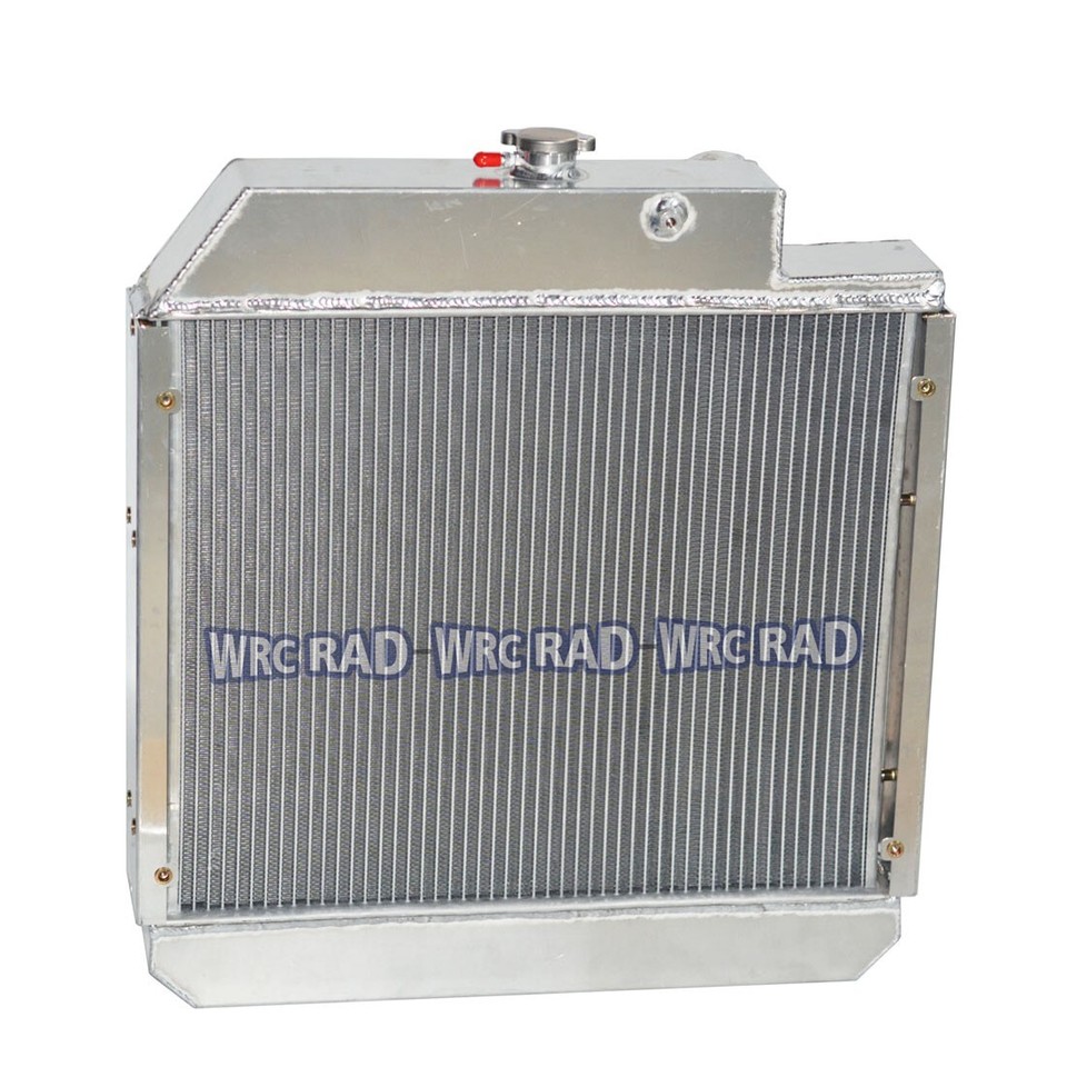 Aluminum Radiator fits for John Deere 5410 5415 5420 5510 5515 5715 ...