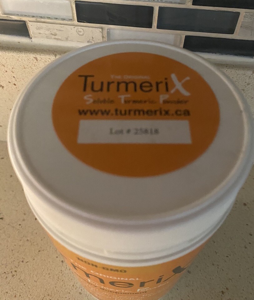 TurmeriX Powder 12.7oz, Made Australia, Soluble Turmeric Plant Powder ...