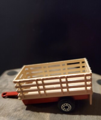 Matchbox 1979 Trailer. No Box | eBay