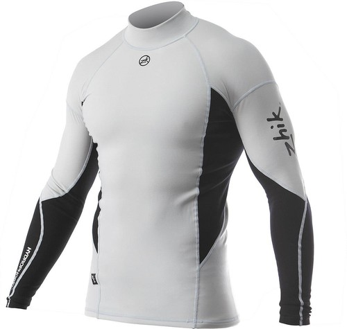 Mens Zhik Hydrophobic Fleece Rash Vest | eBay