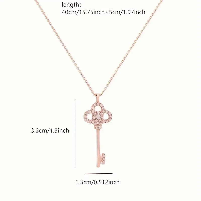 Key Jewelry Vintage Look Magic Skeleton Key Gothic Pendant Necklace | eBay