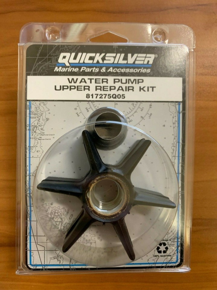 OEM MerCruiser alpha one 1 gen 2 two water pump impeller service kit ...