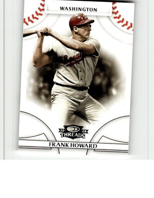 FRANK HOWARD CARD #50 BFU14R2S6P25 FREE SHIPPING | eBay