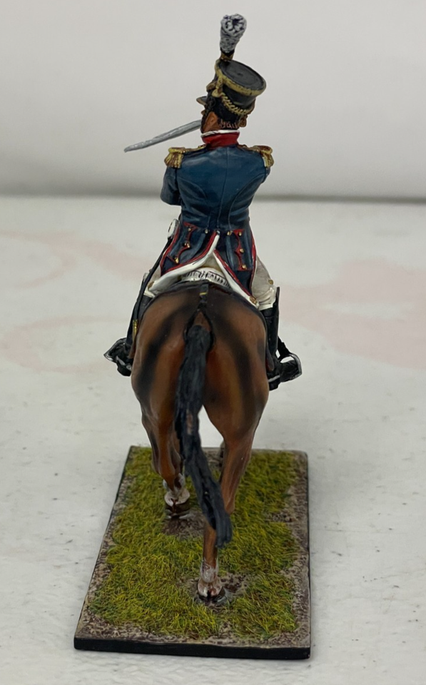First Legion NAP0098 French 61st Line Infantry Mounted Colonel Retired ...