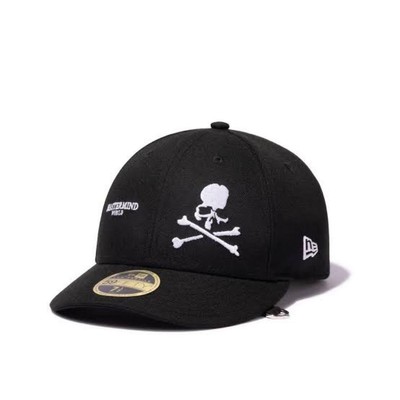 New Era 59FIFTY mastermind JAPAN Collaboration Cap 7 3/4 Black 14700219 ...